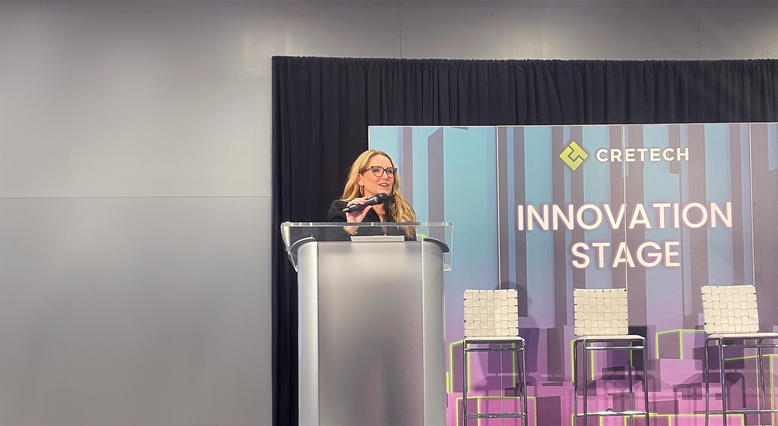 Navigating AI and Sustainability: Takeaways from CREtech New York ...